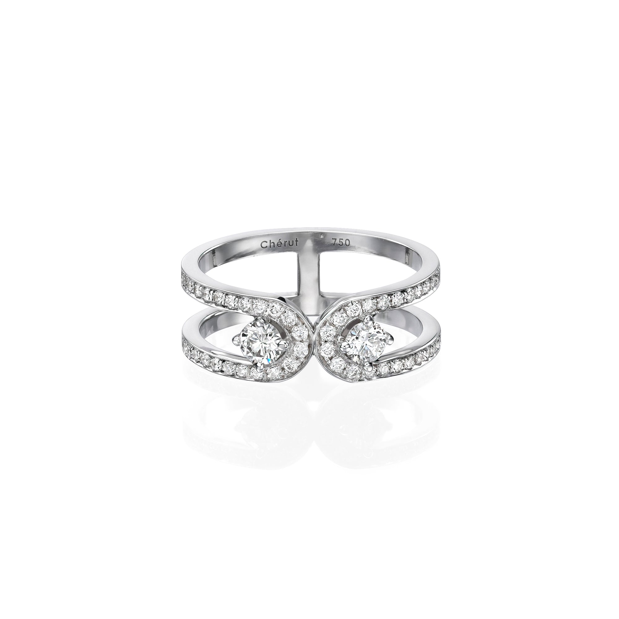 MIRROR RING – Chérut FINE JEWELRY