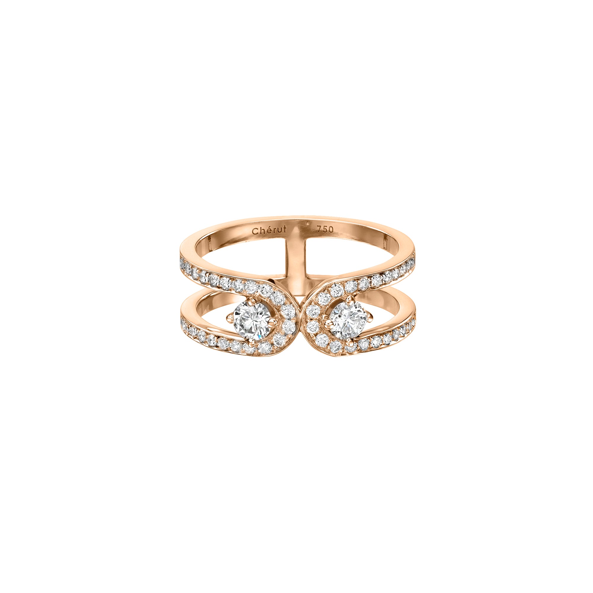 MIRROR RING – Chérut FINE JEWELRY