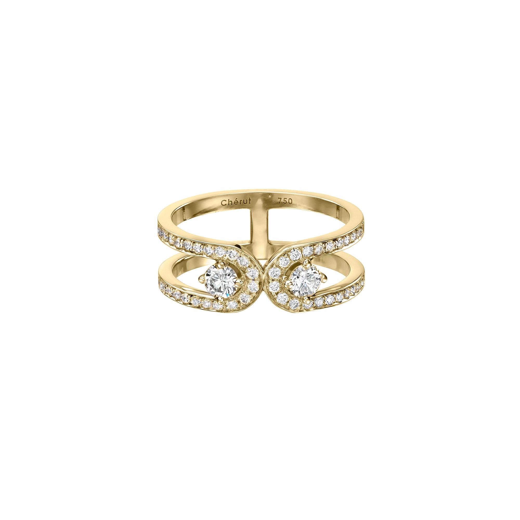 MIRROR RING – Chérut FINE JEWELRY
